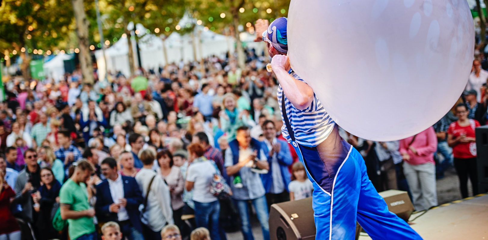 Basf Se 150 Jahre Mitarbeiterfest - Siegelwerk